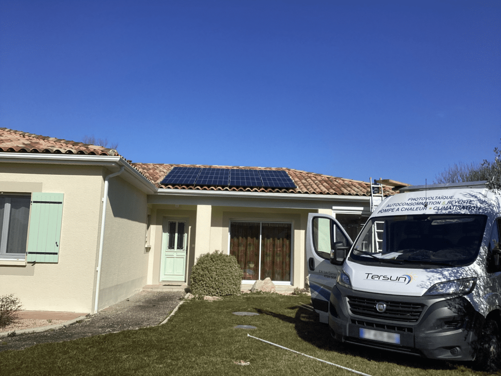 Qui Sommes-Nous ? - TERSUN votre partenaire local à Agen